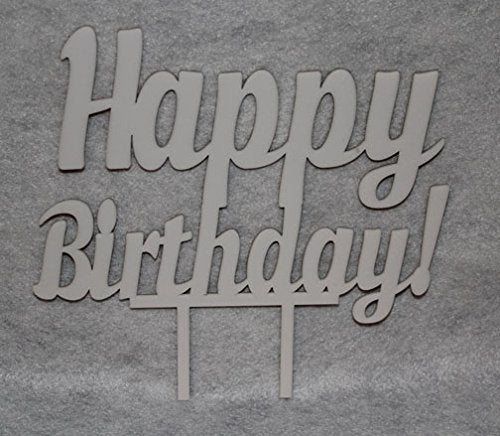 Happy Birthday Cake Topper – Quilting Templates and More!