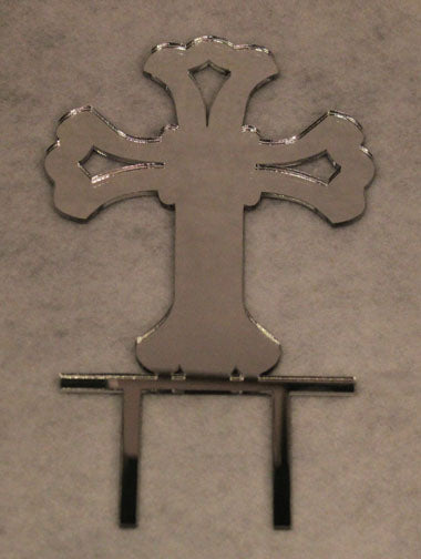 Cross Cake Topper - Assorted Colors - Free Engraving! – Quilting ...