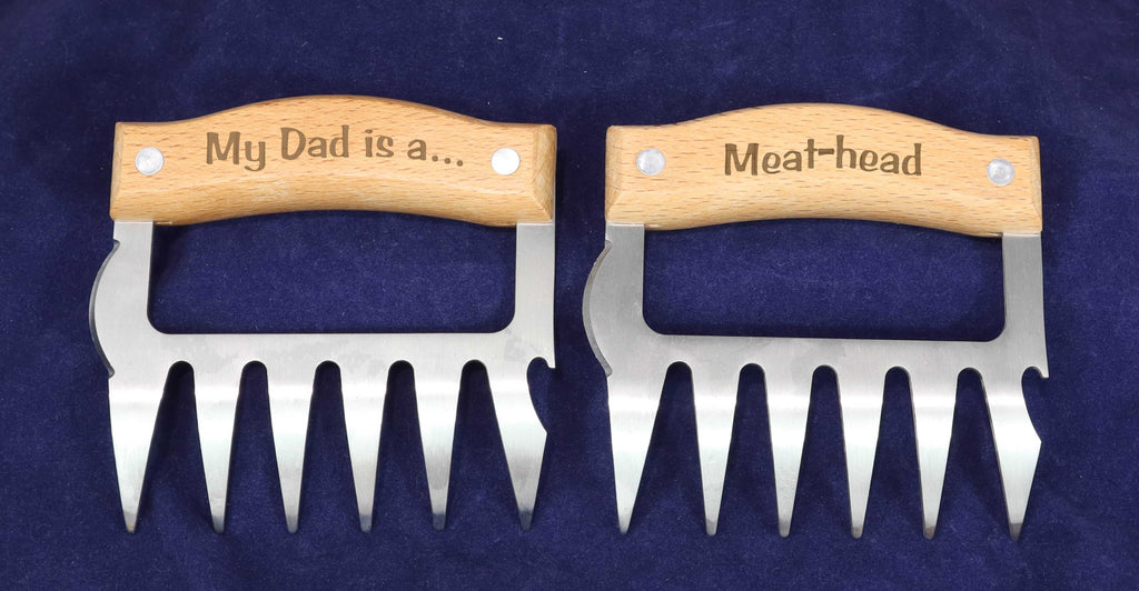 Meat Claws – Quilting Templates and More!