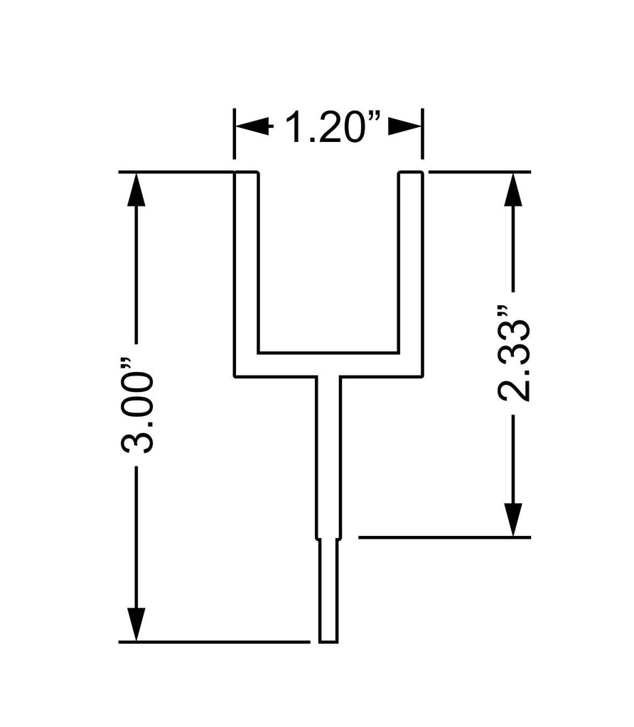 Cupcake Goal Post Toppers – Quilting Templates and More!